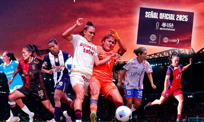 Liga Femenina podrá verse por América TV y América TVGO | América Deportes