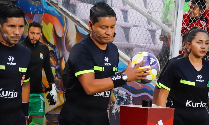 Liga 1, fecha 3: Esta es la programación de los árbitros | América Deportes