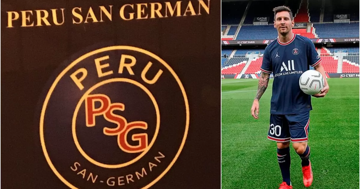 Lionel Messi: Perú San Germán, el equipo peruano que se volvió viral ...