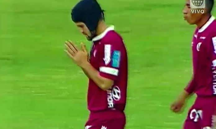 A lo Petr Cech: así juega Werner Schuler en Ayacucho | América Deportes