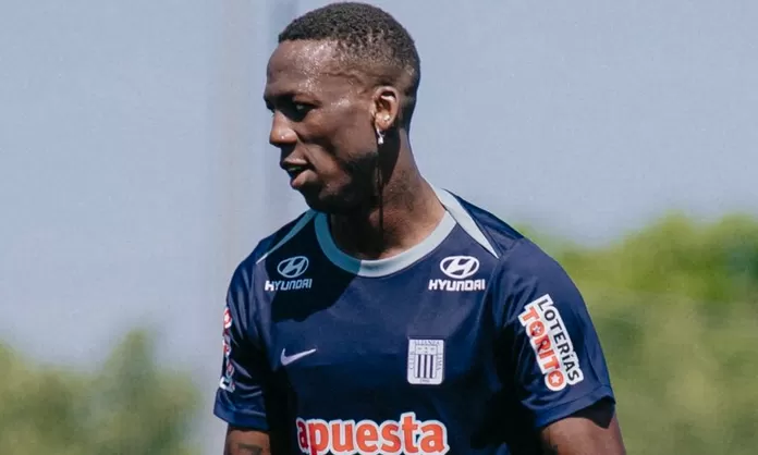 Luis Advíncula agradeció a Alianza Lima y aclaró por qué fichó ...