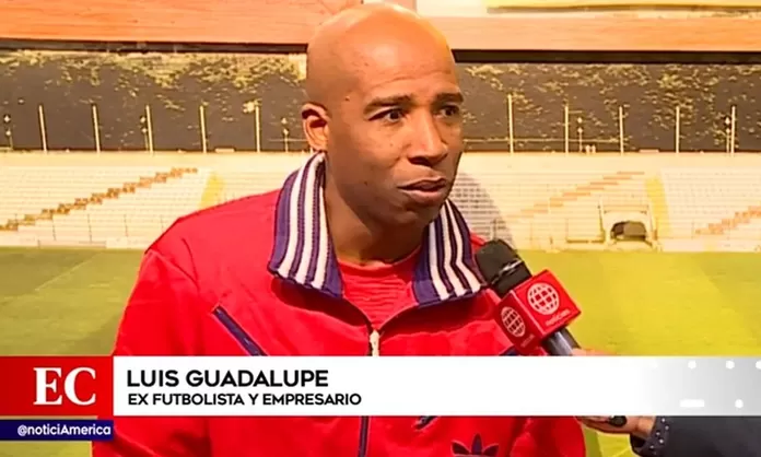 Luis 'Cuto' Guadalupe pidió garantías para su vida tras amenazas de ...