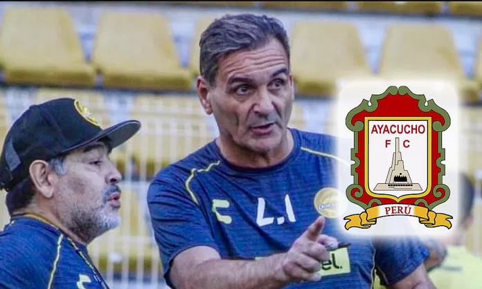 Luis Islas, mundialista con Argentina, es DT de Ayacucho | América Deportes