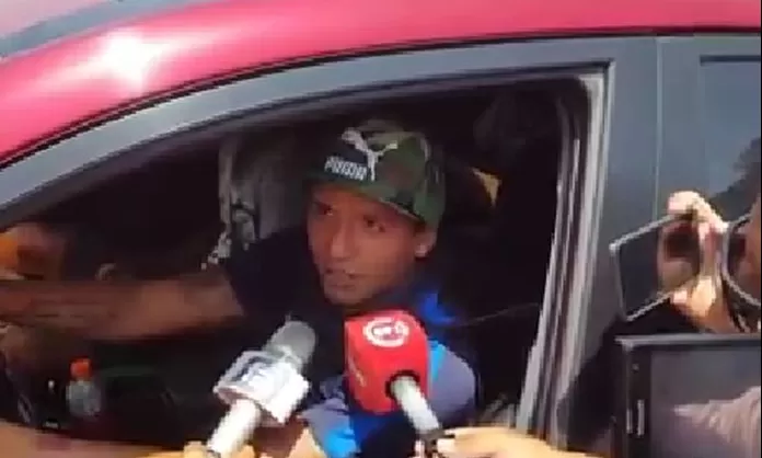 Manco: "Persona identificada con la 'U' pidió que se termine el clásico ...