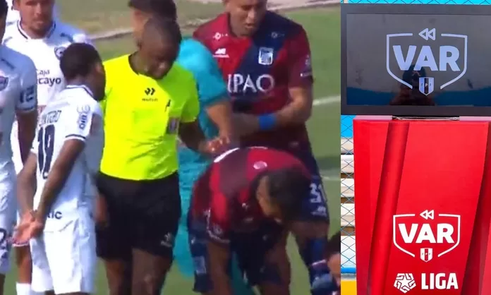 Mannucci Vs Cienciano Inició Sin Var Y árbitro Cobró Un Penal