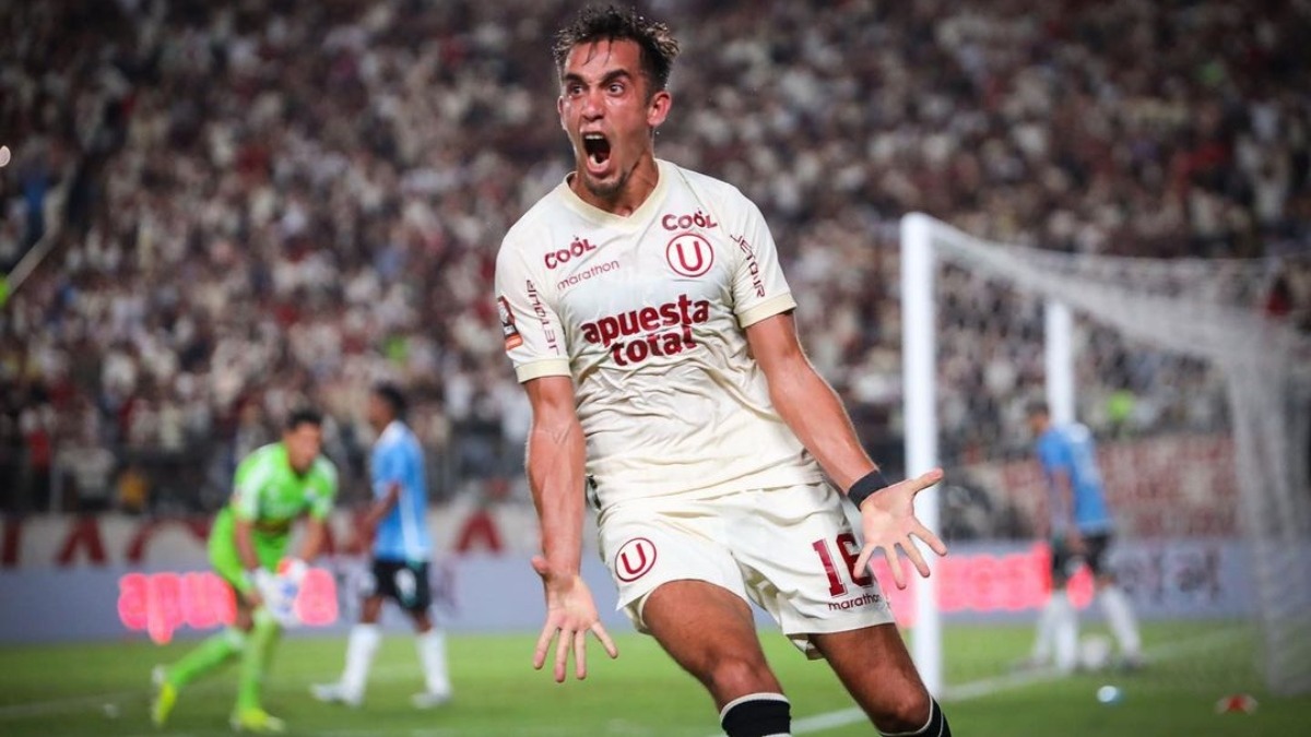 Pérez Guedes eligió su canción preferida de la hinchada de la 'U ...