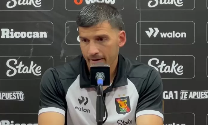 Melgar se pronuncia tras polémico arbitraje con Alianza Lima | América ...