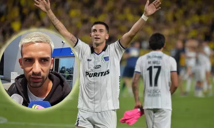 Mateo Antoni, defensor y nuevo refuerzo de Alianza Lima en Perú ...
