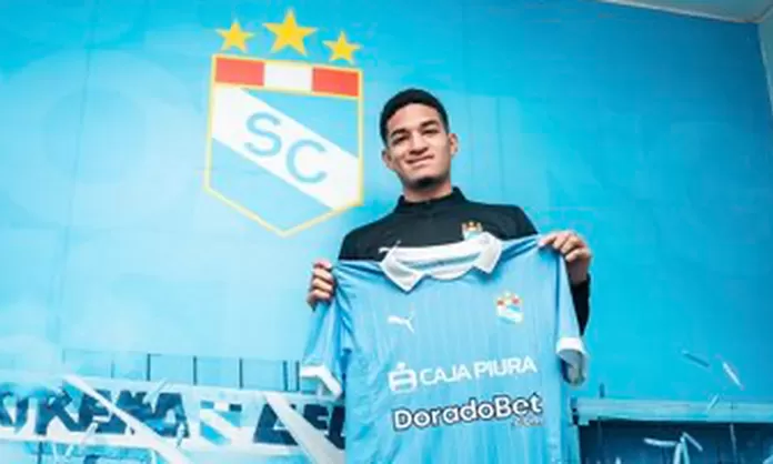 Mateo Rodríguez firmó contrato en Sporting Cristal | América Deportes