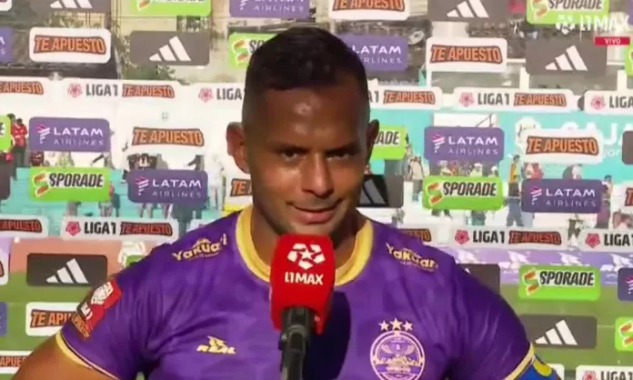 Matías Sen y su emotiva dedicatoria tras marcarle a la 'U' | América ...