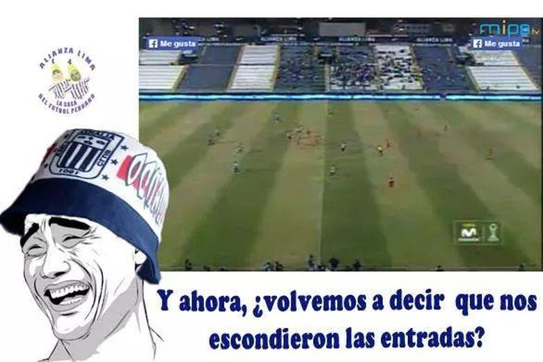 Mira los memes de la eliminación de Alianza Lima de la Sudamericana ...