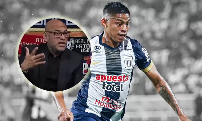 Alianza Lima: Mr. Peet y el comentario sobre Kevin Quevedo | América ...