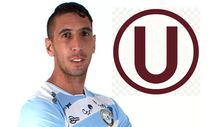 Diego Dorregaray sería el '9' de Universitario de Deportes | América ...