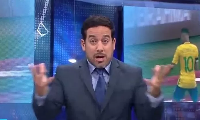 Óscar del Portal no tiene dudas que hubo falta de Rivadeneyra sobre ...