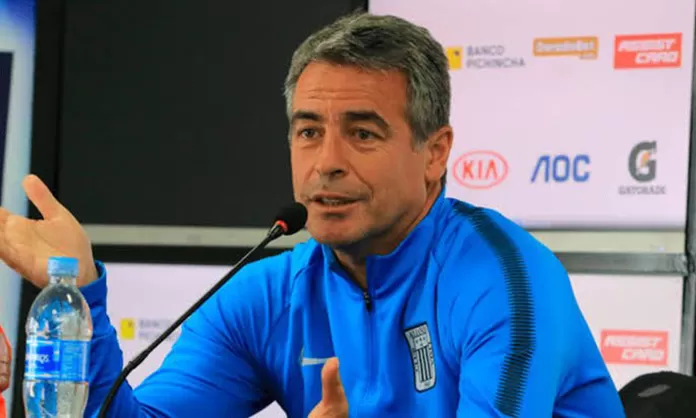 Pablo Bengoechea: ¿Cuándo llega y dirige su primer partido en la ...