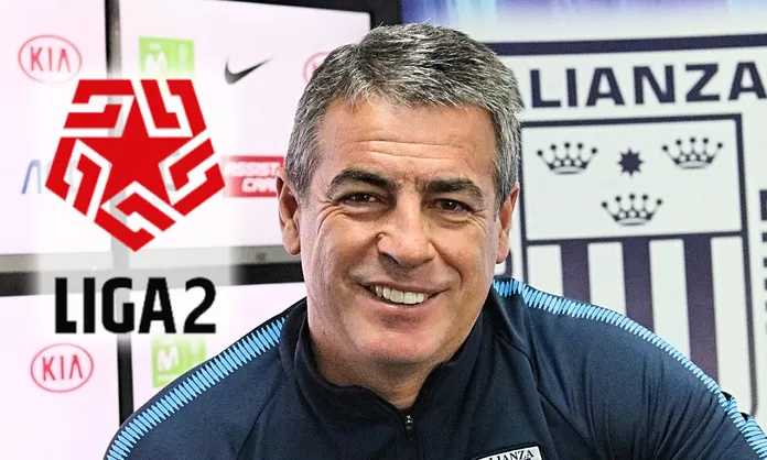 Pablo Bengoechea sorprende al fichar por equipo de Liga 2 | América ...