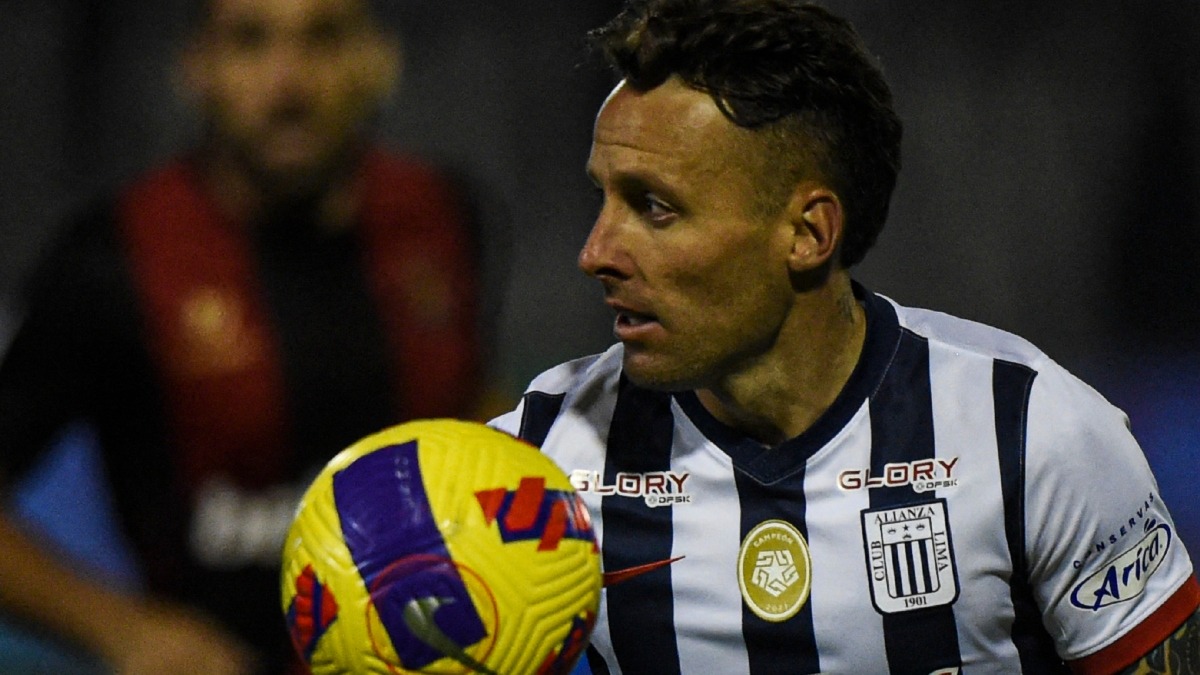 Alianza Lima Anunció La Salida De Christian Ramos América Deportes