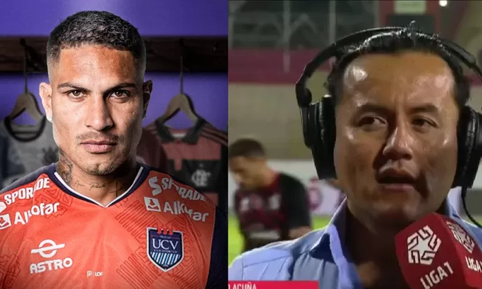 Paolo Guerrero: Acuña aseguró que atacante quiere campeonar | América ...