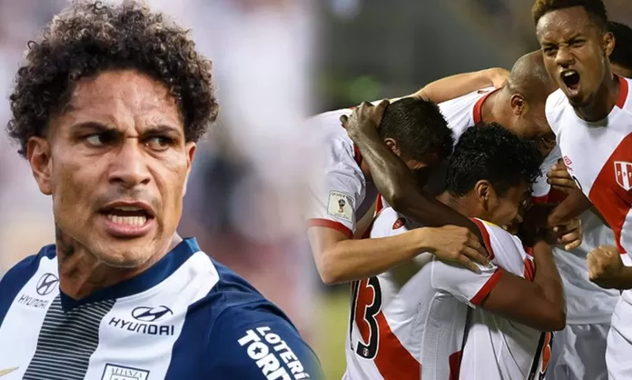 Alianza Lima: Guerrero pidió dos jugadores de la selección | América ...