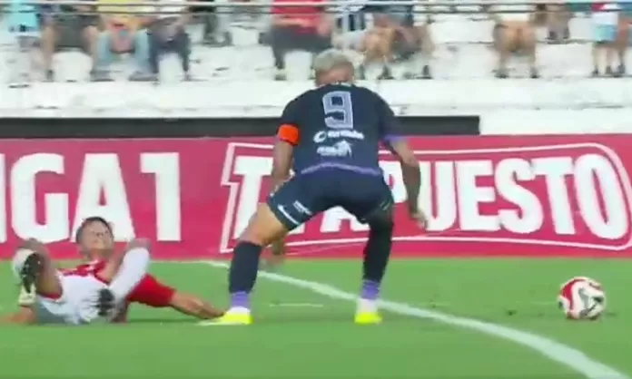 Paolo Guerrero superó la marca de rival con genial enganche | América ...