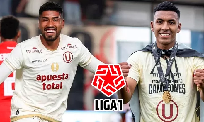 Universitario reveló el club de Paolo Reyna y Álvaro Rojas | América ...