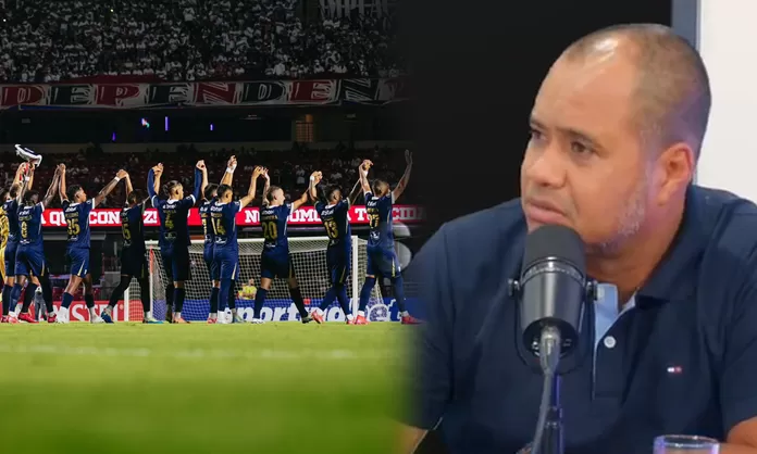 Pato Quinteros elogió joya de Alianza y comparó con Gaibor | América ...