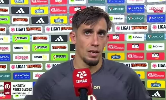 Pérez Guedes reveló motivo deja Universitario y se retira | América ...