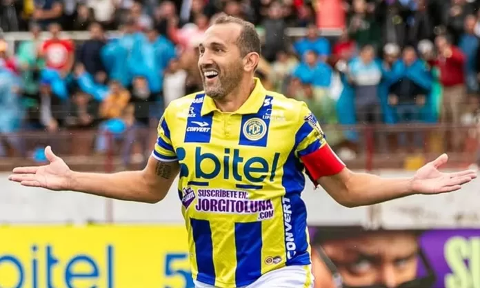 Hernán Barcos a Sporting Cristal: acuerdo total para Clausura ...