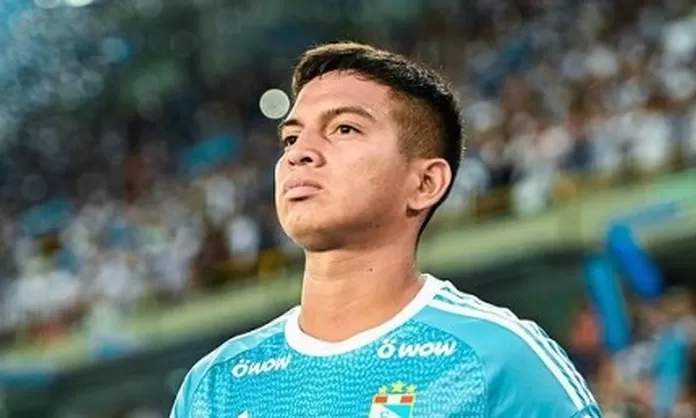 Por que Martin Tavara no viajo con Sporting Cristal | América Deportes