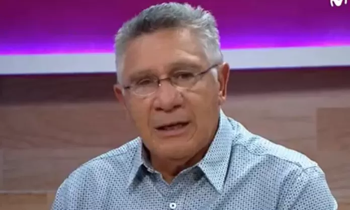 Ramón Quiroga sobre Daniel Peredo: "Verá el Mundial desde el mejor ...