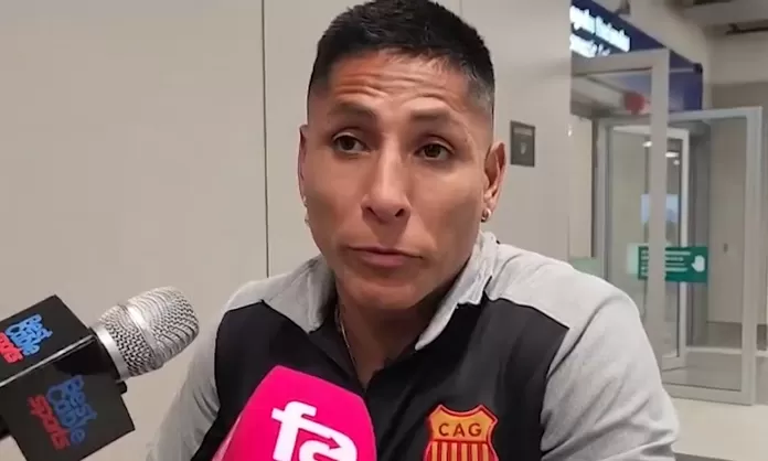Raúl Ruidíaz sobre su regreso al Monumental tras 9 años | América Deportes