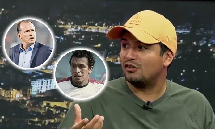 Manco por qué Reynoso congeló a Gary Correa en Juan Aurich | América ...