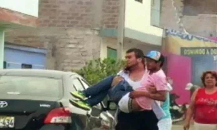 Reimond Manco y su explicación sobre la vez que llegó cargado a su casa ...