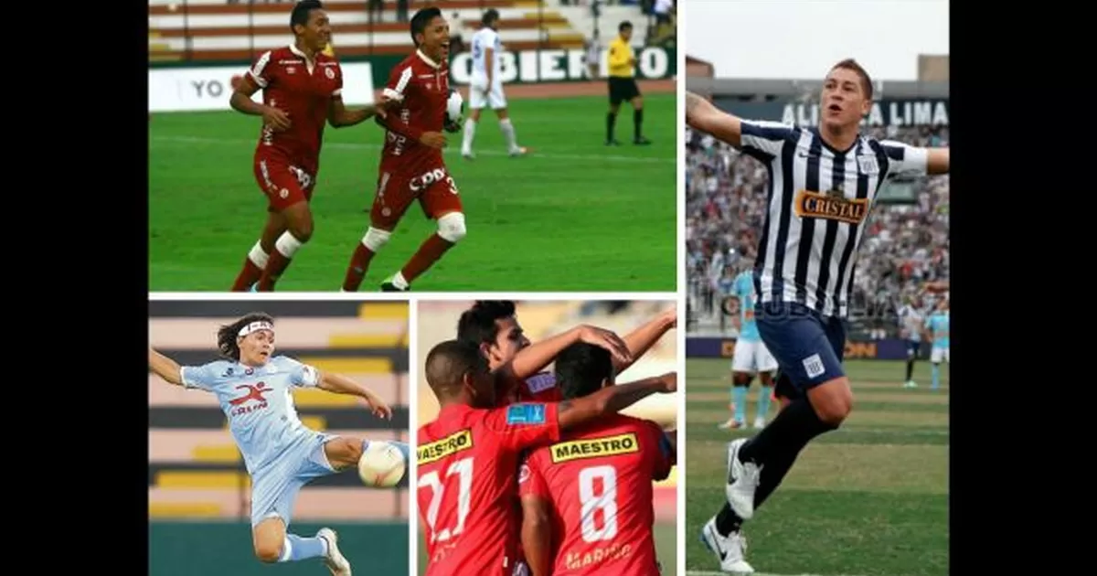 Repasa los 25 tantos que se marcaron en la fecha 11 del Apertura ...