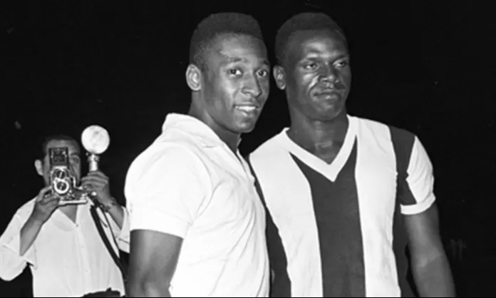 El Rey Pelé y su relación con el fútbol peruano | América Deportes