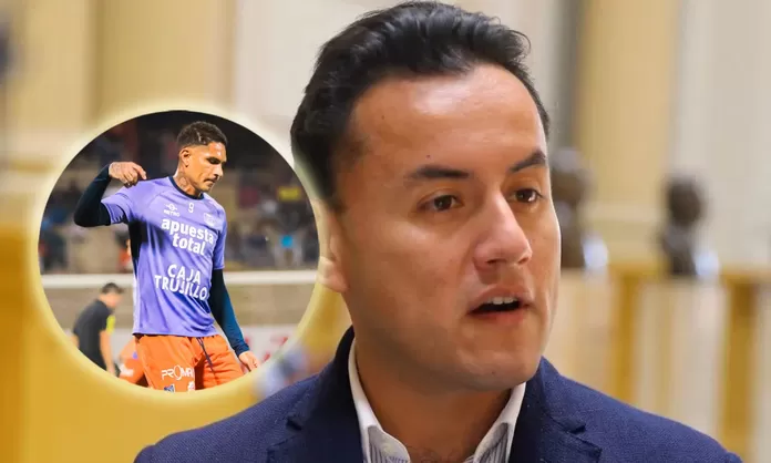 Richard Acuña sobre Paolo Guerrero: "Puede haber sorpresas" | América ...