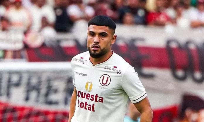 Rodrigo Ureña y la fecha en la que volverá a Universitario | América ...