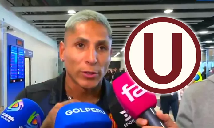 Ruidíaz y el mensaje tras ser consultado por Universitario | América ...
