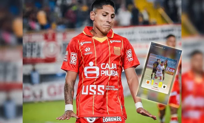 Ruidíaz y el mensaje a Grau en último partido del Apertura | América ...