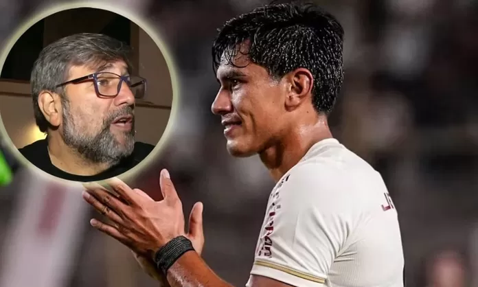 Universitario: Representante de Rivera sobre posible salida | América ...