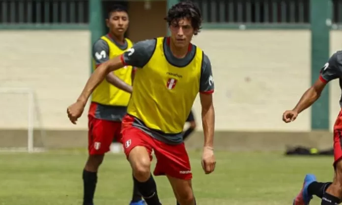 Sebastien Pineau ¿Por qué eligió a la selección de Perú y no la de ...