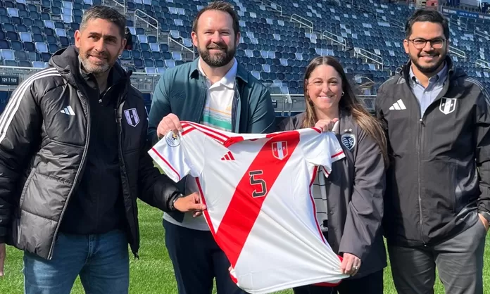 Selección peruana inició el operativo Copa América 2024 | América Deportes