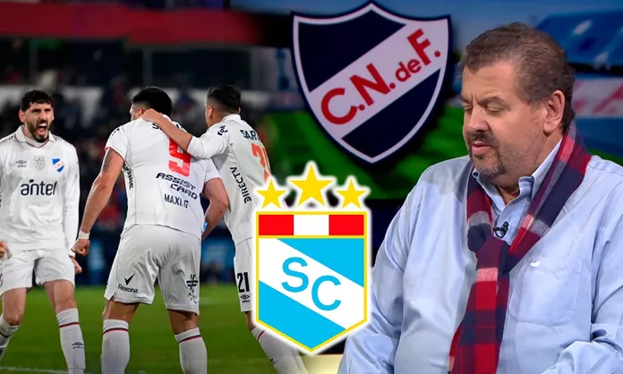 Sporting Cristal buscó fichar a jugador de Nacional: vicepresidente ...