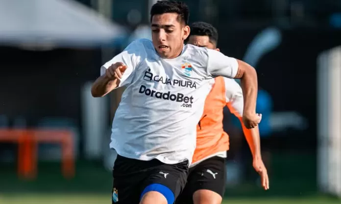 Sporting Cristal: Misael Sosa se acerca a Godoy Cruz? | América Deportes