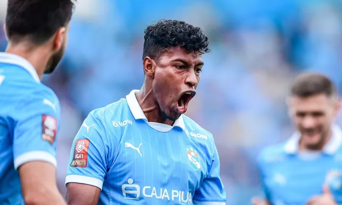 Cristal reveló la lesión que sufrió Araujo ante Alianza | América Deportes