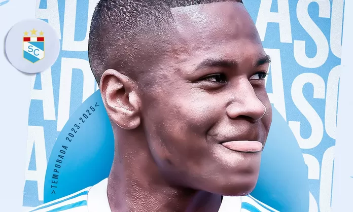 Sporting Cristal se refuerza con Adrián Ascues | América Deportes
