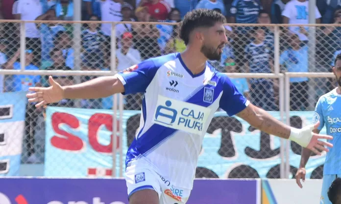 Sporting Cristal cayó 1-0 en Sullana ante Alianza Atlético | América ...