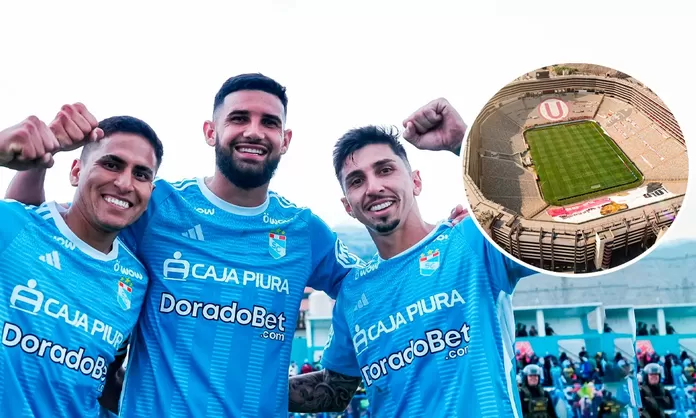 Sporting Cristal Y La Racha Que Buscará Romper De La U América Deportes
