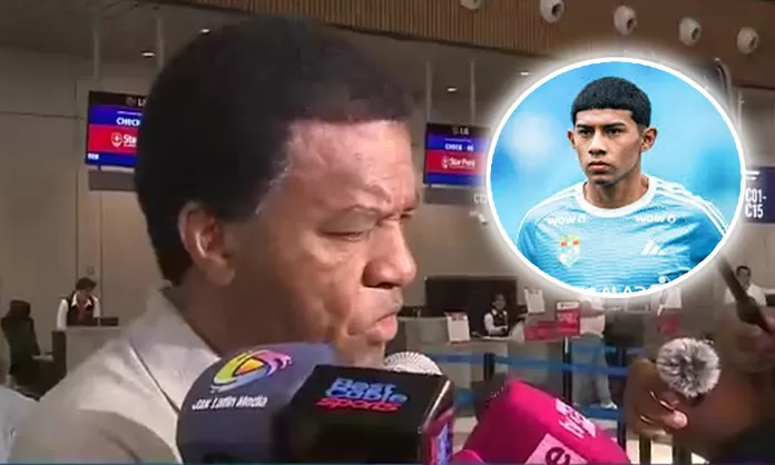 Uribe habló del castigo a Castro y Moretti por indisciplina | América ...