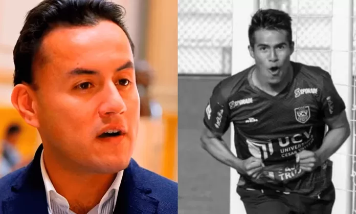 Richard Acuña se pronunció tras muerte de Stalin Morillo, futbolista de ...